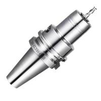 China BT30 BT40 BT50 Hydraulic Tool Holder with Variable Diameter Elastic Spring Collet for CNC Machining for sale
