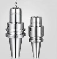China BT30 BT40 BT50 Hydraulic Tool Holder with Variable Diameter Elastic Spring Collet for CNC Machining for sale
