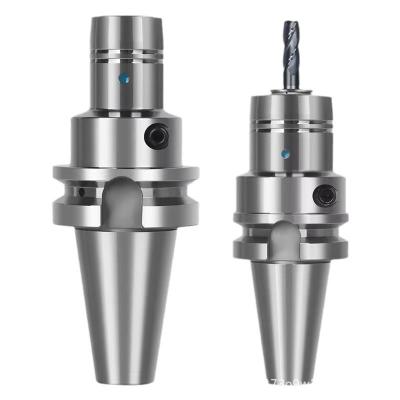 China BT CNC Hydraulic Tool Holder for Machining Centers - High Speed Dynamic Balance 40 Taper for sale
