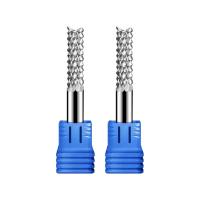 China PCB Milling Cutter CNC Gong Tool 1-12mm Diameter for Circuit Board & Metal Processing for sale