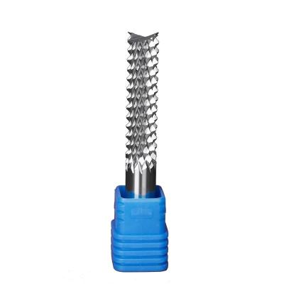 China Corn Milling Cutter Tungsten Steel 4mm 6mm 8mm 10mm for PCB Board and Metal Engraving for sale