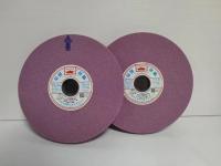 China Stone Round Polishing Grinding Wheel 100-200mm Diameter for Sharpening and Metal Finishing Applications for sale