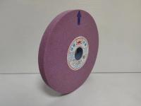 China Stone Round Polishing Grinding Wheel 100-200mm Diameter for Sharpening and Metal Finishing Applications for sale