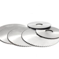 China Precision Tungsten Steel Fine Tooth Saw Blade 80-600mm Diameter 0.2-8.0mm Thickness for Stainless Steel Cutting for sale