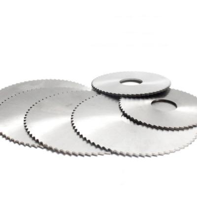 China Precision Tungsten Steel Fine Tooth Saw Blade 80-600mm Diameter 0.2-8.0mm Thickness for Stainless Steel Cutting for sale