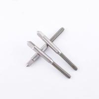 China UNC UNF Machine Extrusion Screw Tap M2-M8+ Size Range for Chip-Free Thread Forming in Steel and Aluminum for sale