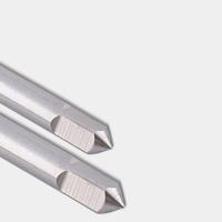China Extrusion Screw Tap for Aluminum Forming Machine - Metric Fine Thread M2 to M8+ with Chip-Free Extrusion Technology for sale