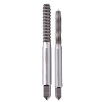China UNC UNF Machine Extrusion Screw Tap M2-M8+ Size Range for Chip-Free Thread Forming in Steel and Aluminum for sale