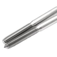 China Aluminum Extrusion Tap Iron Free Thread Cutting Tool for M2-6 and M8+ Sizes with Chip-Free Design for sale