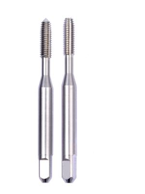 China UNC UNF Machine Extrusion Screw Tap M2-M8+ Size Range for Chip-Free Thread Forming in Steel and Aluminum for sale