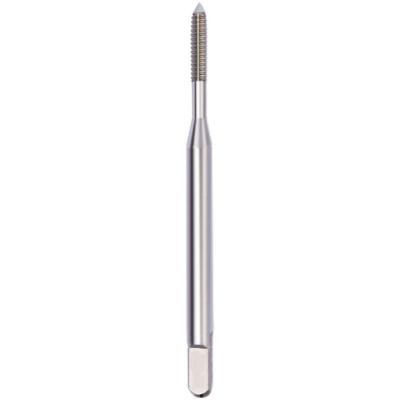 China Cobalt HSS Extrusion Tap for Aluminum Chipless Tapping - M2-6 Pointed Head, M8+ Flat Head Design for sale