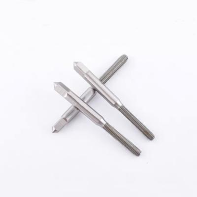 China HSS-E Extrusion Machine Taps for Aluminum Copper Stainless Steel M2-6 Pointed Head M8 Flat Head for sale