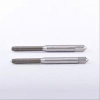 China HSS-E Extrusion Machine Taps for Aluminum Copper Stainless Steel M2-6 Pointed Head M8 Flat Head for sale