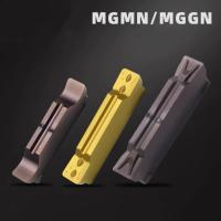 China Mgmn250-G CNC Lathe Cutting Tools Grooving Insert For Rough Milling And Chamfering for sale