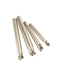 China Tungsten Heavy Alloy Anti Vibration CNC Tool Holder for Thread Turning up to 20,000 RPM for sale