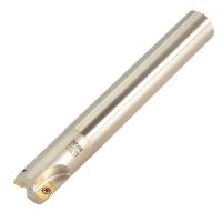 China Tungsten Heavy Alloy Anti Vibration CNC Tool Holder for Thread Turning up to 20,000 RPM for sale