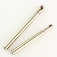 China Tungsten Heavy Alloy Anti Vibration CNC Tool Holder for Thread Turning up to 20,000 RPM for sale