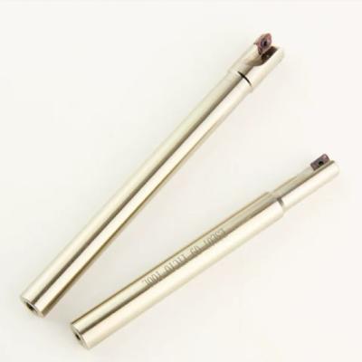 China Anti-Vibration Carbide Extension Rod for CNC Machining - High Rigidity Tungsten Steel Shank for 20,000 RPM Operations for sale