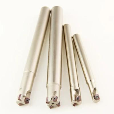 China Tungsten Heavy Alloy Anti Vibration CNC Tool Holder for Thread Turning up to 20,000 RPM for sale