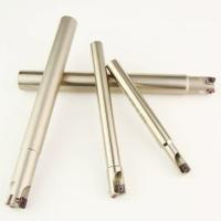 China Tungsten Heavy Alloy Anti Vibration CNC Tool Holder for Thread Turning up to 20,000 RPM for sale