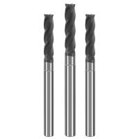 China Diamond Coating Flat CNC Milling Cutter For Graphite for sale
