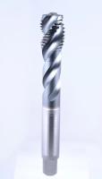 China German Tin Coating Screw Tap for CNC Carbide Cutters - 600°C Temperature Range & Various Thread Sizes for sale