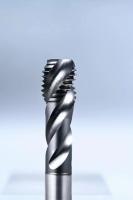 China German Tin Coating Screw Tap for CNC Carbide Cutters - 600°C Temperature Range & Various Thread Sizes for sale