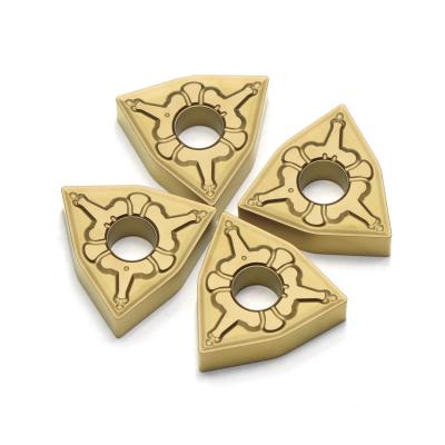 China Wnmg Wnmg080408-TM CNC Cutting Inserts Machine Original Cut Carbide Turning Tools for Lathe for sale