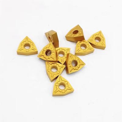 China Wnmg080408 Tungsten Carbide Insert TM Chip Breaker for Semi-Finish Steel for sale