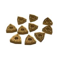 China Wnmg Wnmg080408-TM CNC Cutting Inserts Machine Original Cut Carbide Turning Tools for Lathe for sale