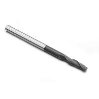 China High Precision Solid Carbide End Mill for Graphite Made of Tungsten Steel for sale