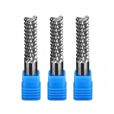 China PCB Corn Milling Cutter Solid Carbide PCB Corn End Mill Bits Steel PCB End Mill CNC Cutting Milling Tools for sale