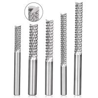 China PCB Corn Milling Cutter Solid Carbide PCB Corn End Mill Bits Steel PCB End Mill CNC Cutting Milling Tools for sale