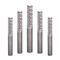 China CNC Corn Milling Cutter 3.175mm-12mm Solid Carbide Corn End Mill for sale