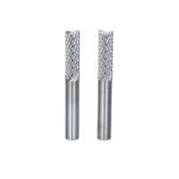 China Corn Milling Cutter Suitable for Solid Wood Cutting CNC Router Drill Bit Milling Cutter for sale