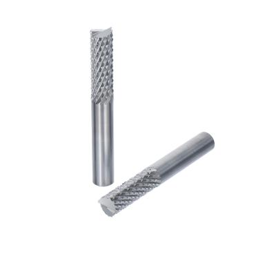 China Corn Milling Cutter Suitable for Solid Wood Cutting CNC Router Drill Bit Milling Cutter for sale