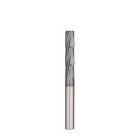 China Tungsten Carbide Spiral Reamer 1-20mm Diameter with 45-65 HRC Hardness for High Precision Metal Cutting for sale