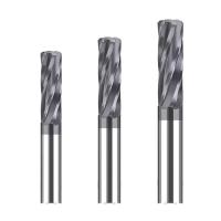 China 5.01-5.5mm Diameter Solid Carbide Reamer with 50-150mm Tool Length for High Precision Hole Processing for sale