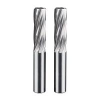 China 5.01-5.5mm Diameter Solid Carbide Reamer with 50-150mm Tool Length for High Precision Hole Processing for sale