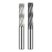 China Copper and Other Metal Processing with Solid Carbide Reamer for Aluminum Alloy End Mills Series for sale
