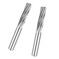China 5.01-5.5mm Diameter Solid Carbide Reamer with 50-150mm Tool Length for High Precision Hole Processing for sale