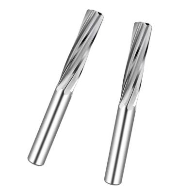 China 5.01-5.5mm Diameter Solid Carbide Reamer with 50-150mm Tool Length for High Precision Hole Processing for sale