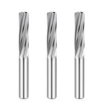 China High Precision Solid Carbide Reamer 45-65 HRC for Cast Iron and Steel Hole Processing for sale