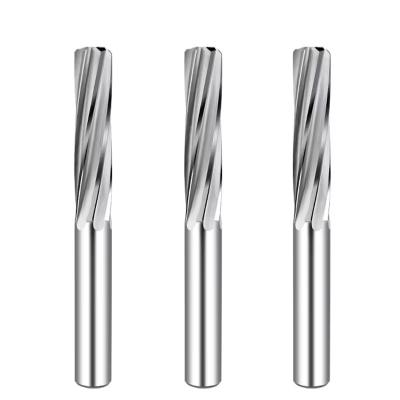 China Precision Engineered H7 Hard Metal Carbide Reamer for Superior Performance in Aluminum Alloy End Mills Series 50-150mm Tool Length for sale