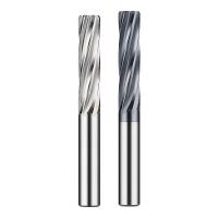 China 5.01-5.5mm Diameter Solid Carbide Reamer with 50-150mm Tool Length for High Precision Hole Processing for sale