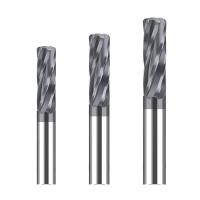 China CNC Solid Reamer for Cast Iron Applications with Tungsten Carbide and Aluminum Alloy for sale