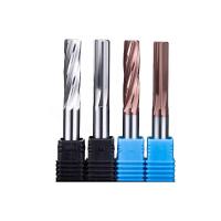 China CNC Solid Reamer for Cast Iron Applications with Tungsten Carbide and Aluminum Alloy for sale