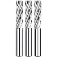 China 5.01-5.5mm Diameter Solid Carbide Reamer with 50-150mm Tool Length for High Precision Hole Processing for sale