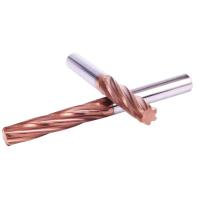 China Advanced Solid Carbide Reamer with High Precision Coating Technology Tool Length 50-150mm and Coating Options for sale