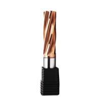 China Advanced Solid Carbide Reamer with High Precision Coating Technology Tool Length 50-150mm and Coating Options for sale
